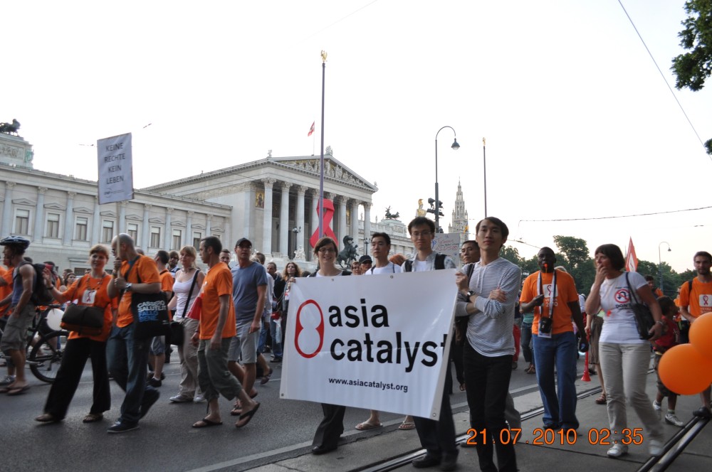 Asia Catalyst » OUR TEAM